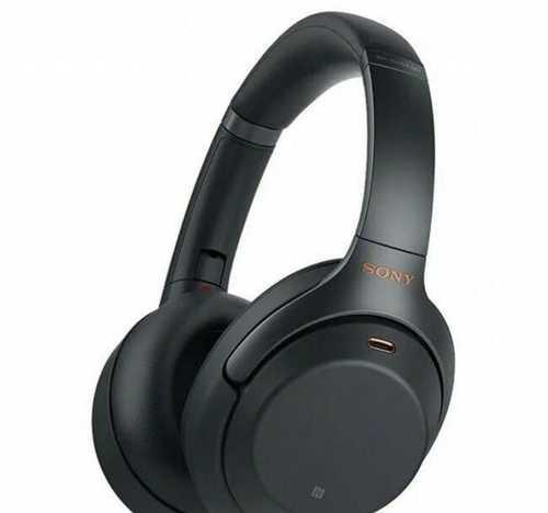 Наушники Sony WH-1000XM3 (черный)