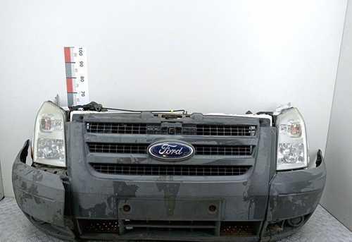 Бампер (ноускат) для Ford Transit 5