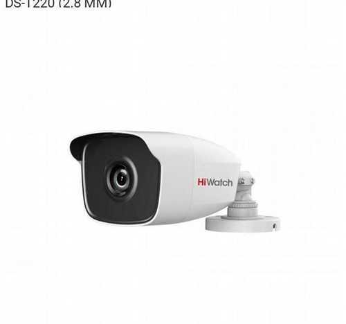 DS-T220 (2.8 MM), Камера видеонаблюдения hikvision H