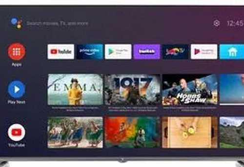 Телевизор smart tv 3840x2160 dexp A431