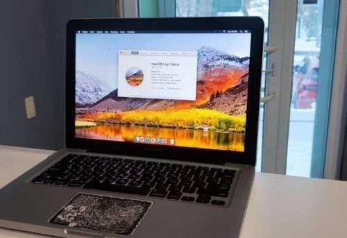 Ноутбук Apple Macbook Pro 13 2010 на 2 Duo/320M