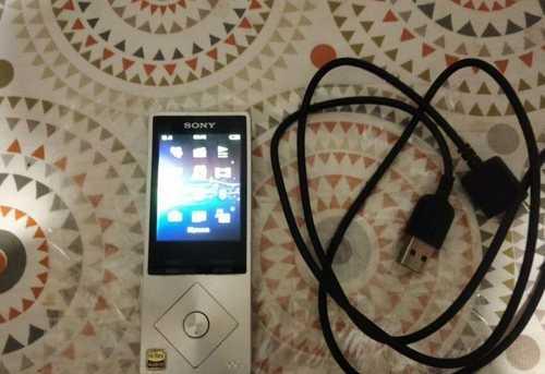 Mp3 плеер sony NWZ-A17 64gb Bluetooth