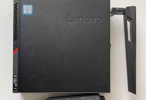 Lenovo M900 Tiny i5-6600T 32GB 128GB W10 Desktop