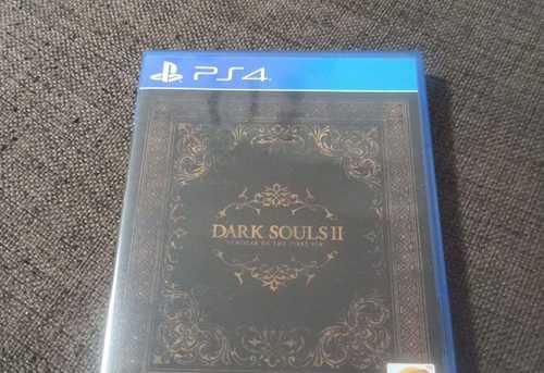 Dark Souls 2 Ps4
