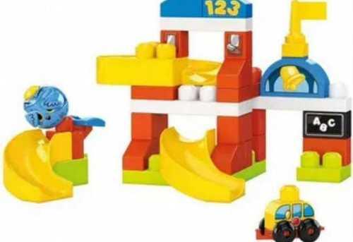 Игровой набор Mattel Mega Bloks Школа