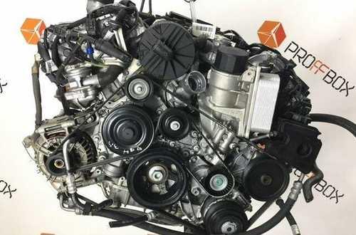 Двигатель M272.921 2.5 бензин c230 w204 Япония