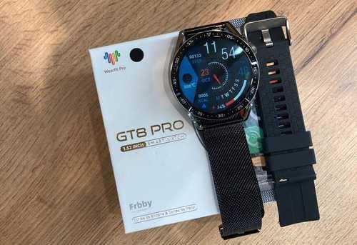 Смарт часы GT8 Pro