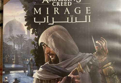 Assasins Creed Mirage PS4 PS5