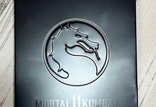Mortal Kombat II steelbox PS4