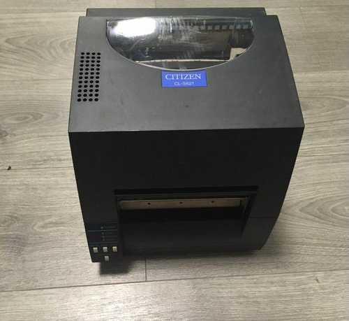 Принтер citizen cl s621