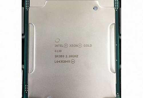 Процессор Intel Xeon Gold 6130