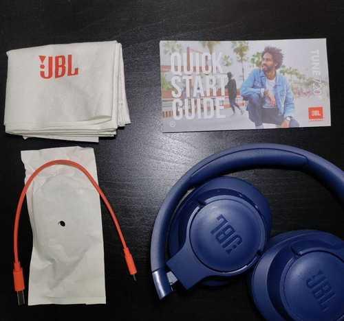 Беспроводные наушники JBL 720 BT