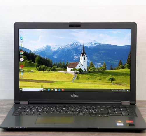 Fujitsu LifeBook U758