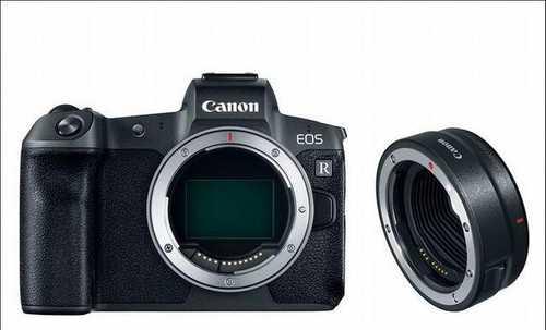 Canon EOS RP mount adapter EF EOS R
