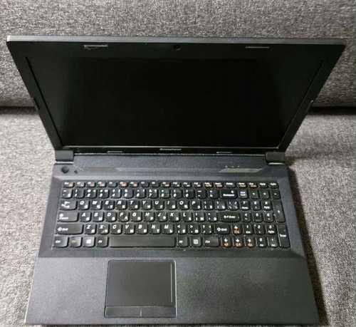 Ноутбук Lenovo B590 15.6"
