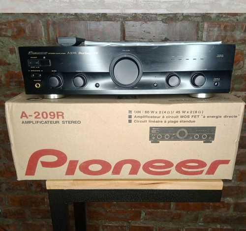 Усилитель Pioneer a209r