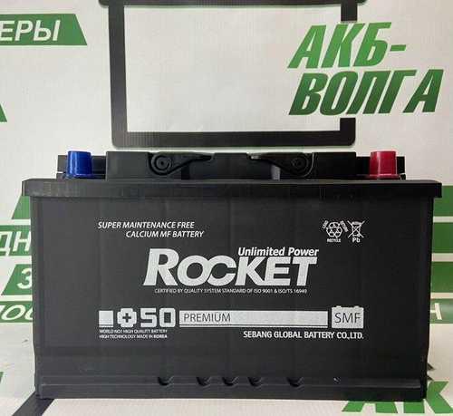 Аккумулятор автомобильный Rocket 100Ah 790A