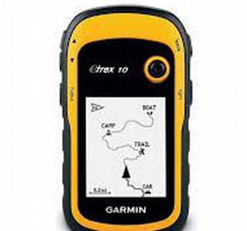 Garmin Etrex 10 (Новый)