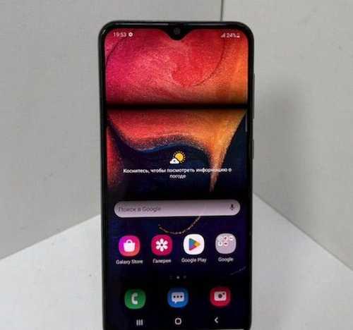 Samsung Galaxy A50, 4/64 ГБ
