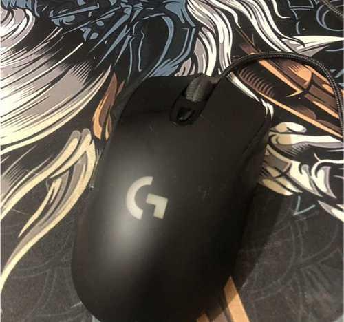 Игровая мышь logitech g403