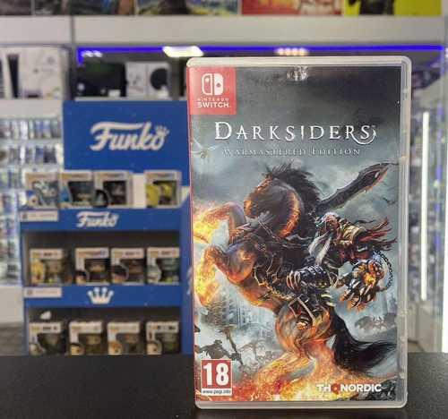 Darksiders: Warmastered Edition Nintendo Switch