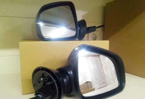 Зеркало renault duster/logan/sandero/LADA largus