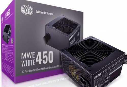 Блок питания Cooler Master MWE 450