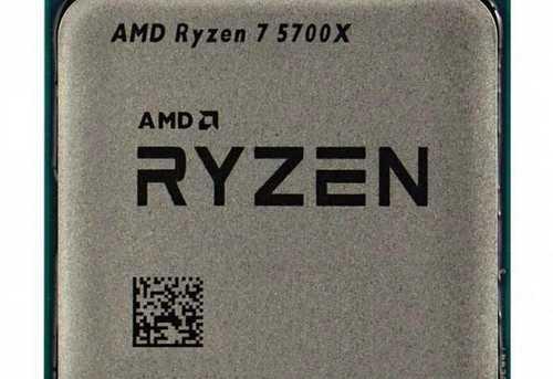 Процессор AMD Ryzen 7 5700X 600112