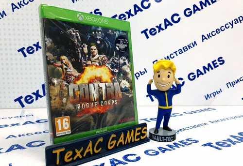Contra: Rogue Corps Xbox One