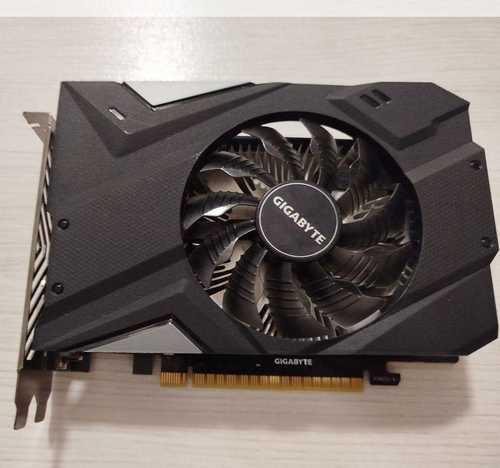 Видеокарта GTX 1650 super 4gb