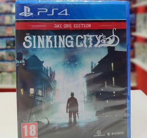 The sinking city ps4