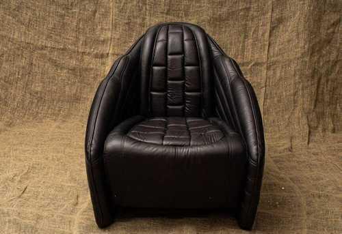 Кресло кожа