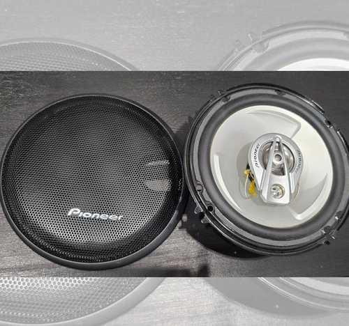 Автомобильная колонка 16 см бу Pioneer TS-A1695