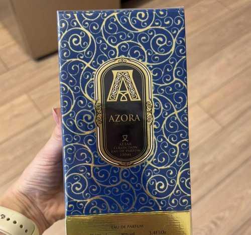 Attar Collection azora азора аттар оригинал