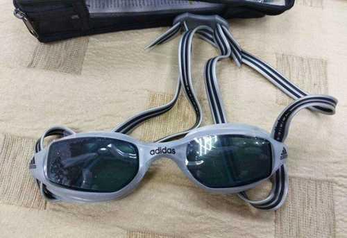 Очки для плавания Adidas Fulcrum, оригинал