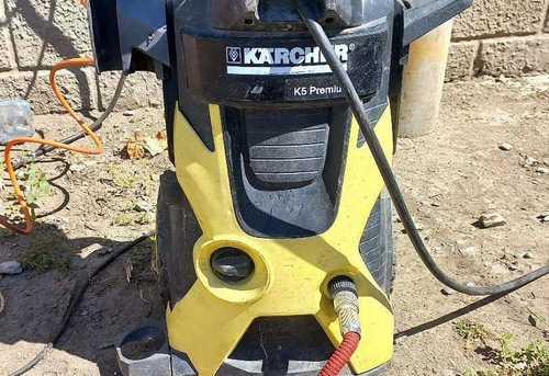 Минимойка karcher K-5Premium