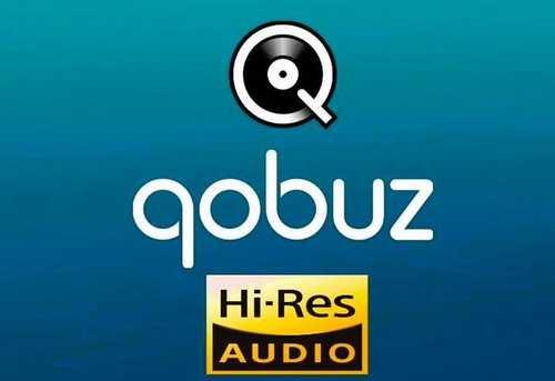 Подписка Qobuz Studio Рrеmiеr