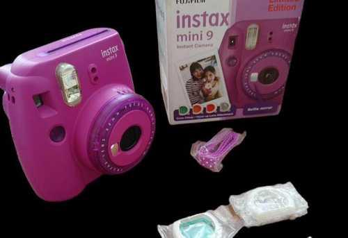 Фотоаппарат Fujifilm Instax mini 9