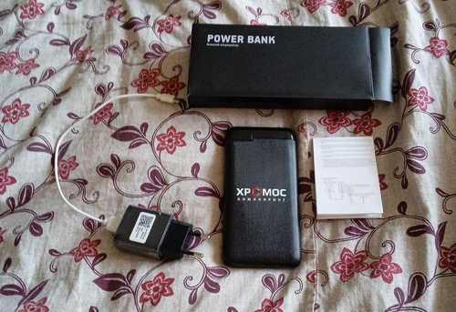 Power bank Хромос