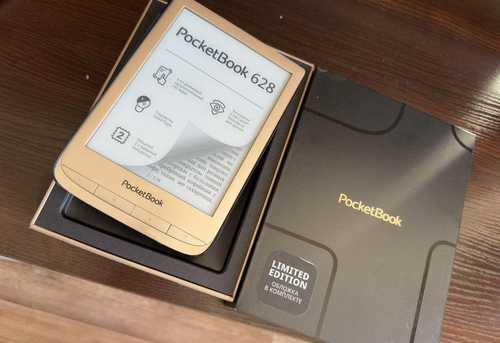 Электронная книга Pocketbook 628 limited edition