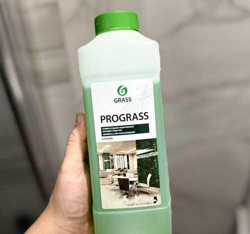 Чистящее средство универсальное Prograss 1л