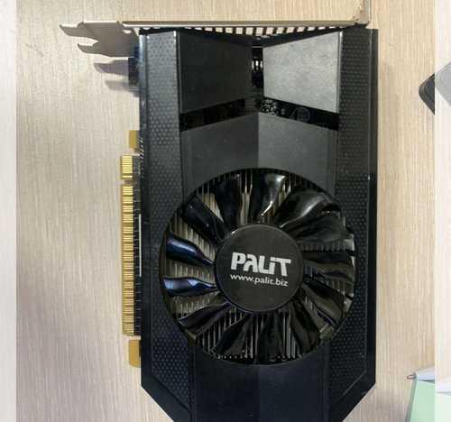 Видеокарта gtx 650ti