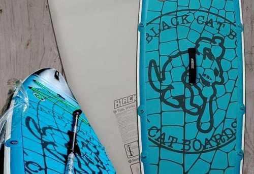 Сапборд / Sup-board Black Cat