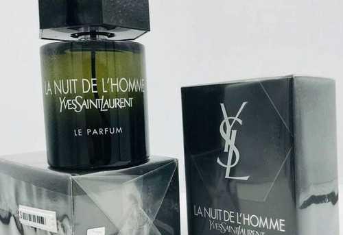 Парфюм YSL la nuit de l'homme 100ml