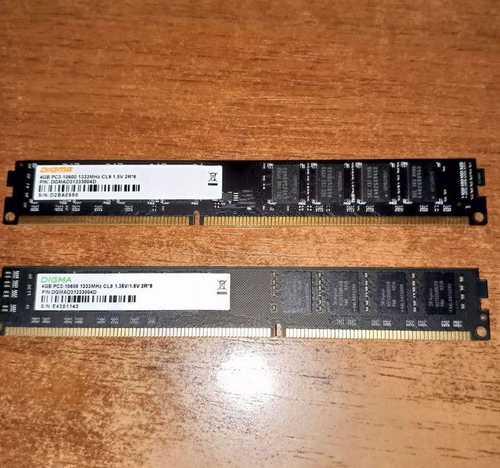 Оперативная память ddr3 8 gb