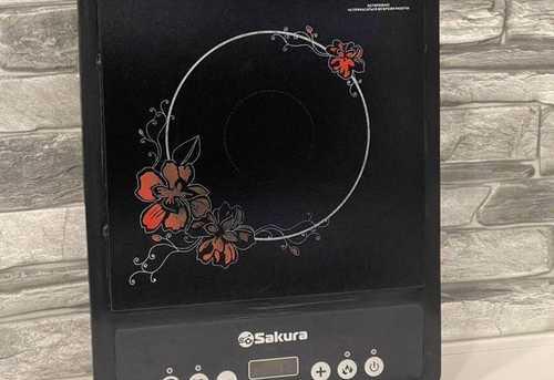 Индукционная плита Sakura SA-7152FS
