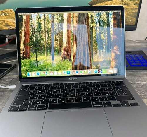 Apple macbook air 13 2020 m1