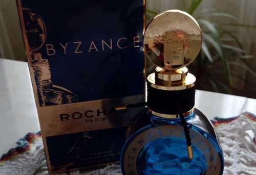 Byzance"Rochas, "La belle de Russie" edp