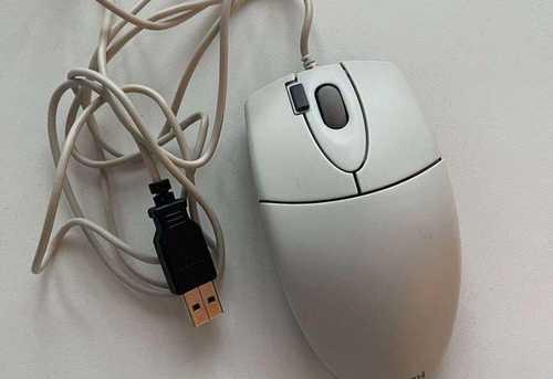Компьютерная мышь a4tech