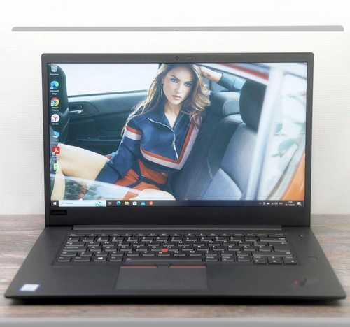 Lenovo thinkpad P1 Gen 2